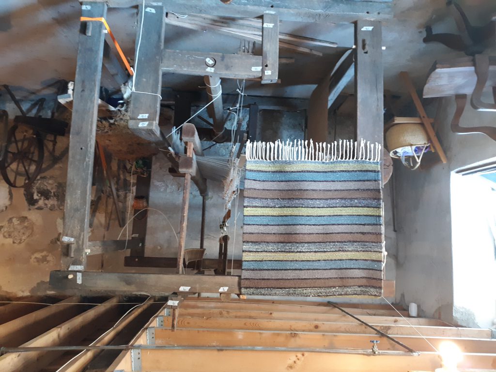 Paine House Museum’s Loom Exhibit – The Western Rhode Island Civic ...