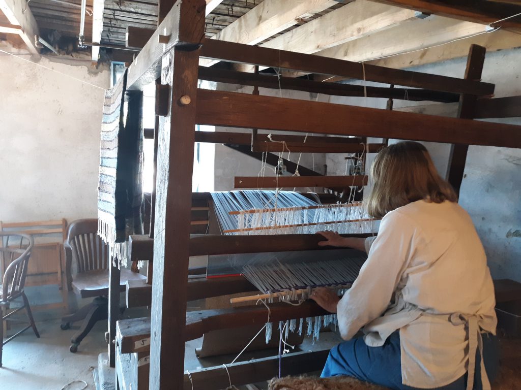 Paine House Museum’s Loom Exhibit – The Western Rhode Island Civic ...