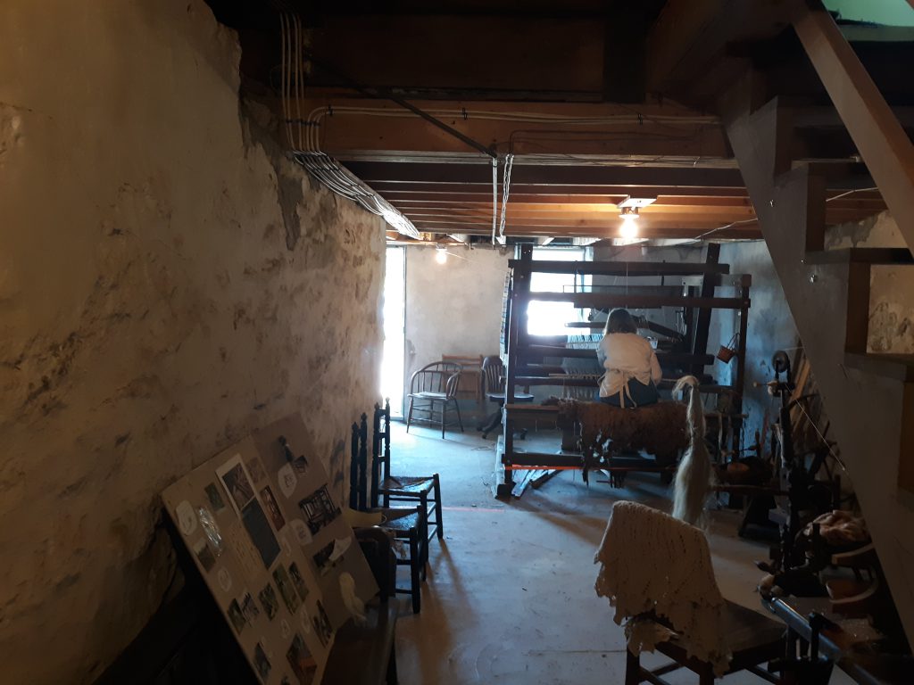 Paine House Museum’s Loom Exhibit – The Western Rhode Island Civic ...