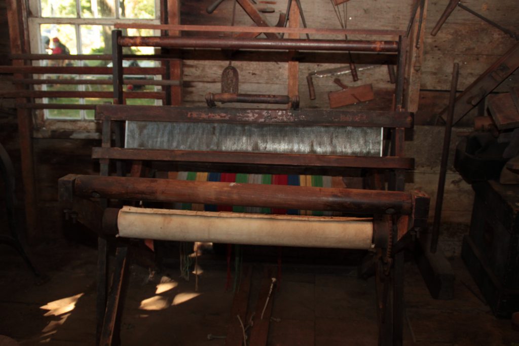 Paine House Museum’s Loom Exhibit – The Western Rhode Island Civic ...